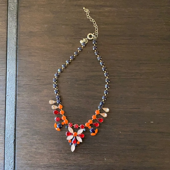 Jewelry | J Crew Beaded Necklace | Poshmark